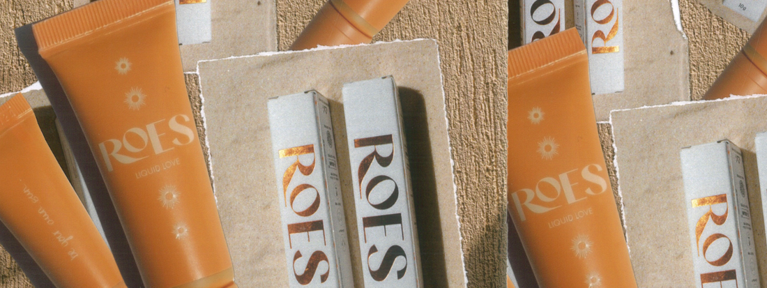 Sustainable Women's Beauty Products – ROES COSMETICS